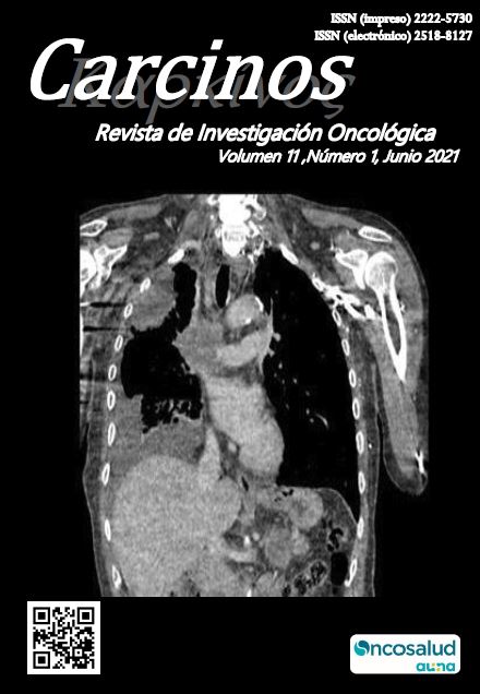 Revista Carcinos | Oncosalud